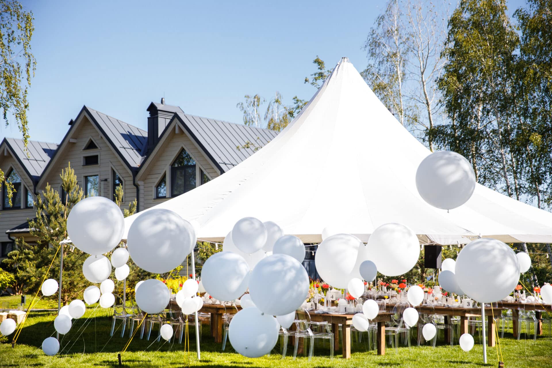 Hosting Large Outdoor Events | Twin Cities Tent and Event Rental