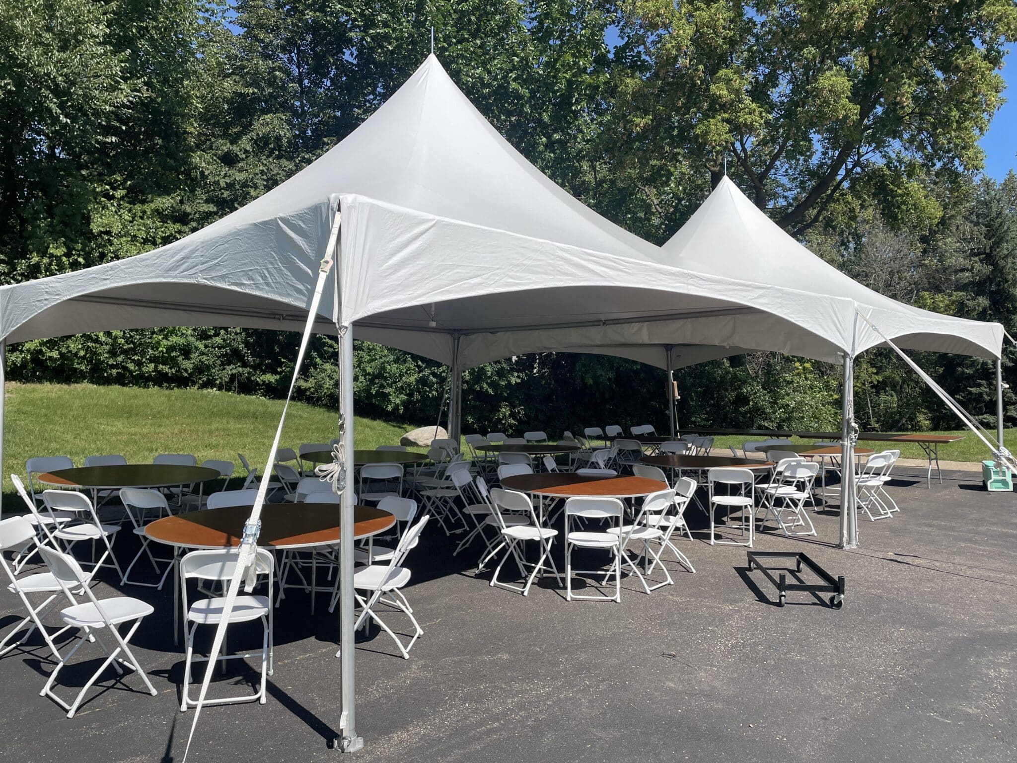 Guide to Tent, Table, and Chair Rentals for Summer Festivals in the ...